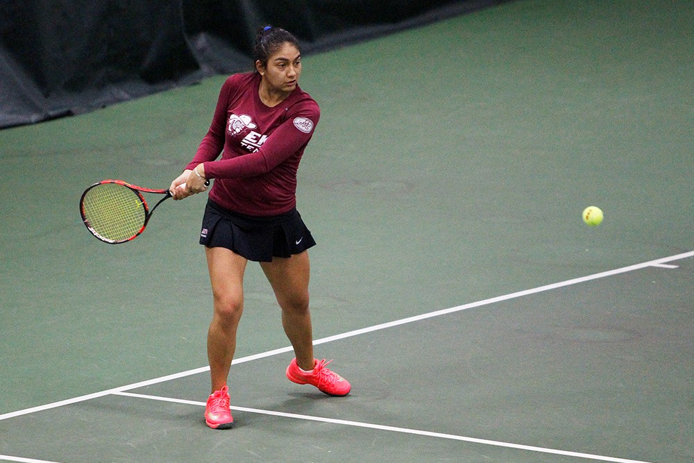 Raquel Montalvo Perez - Women's Tennis - Eastern Kentucky University ...