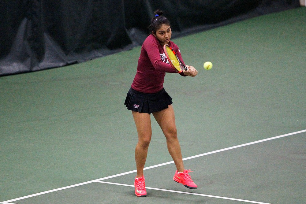 Raquel Montalvo Perez - Women's Tennis - Eastern Kentucky University ...