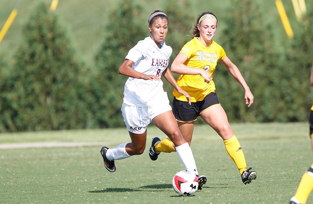 Jordan Foster - Soccer - Eastern Kentucky University Athletics