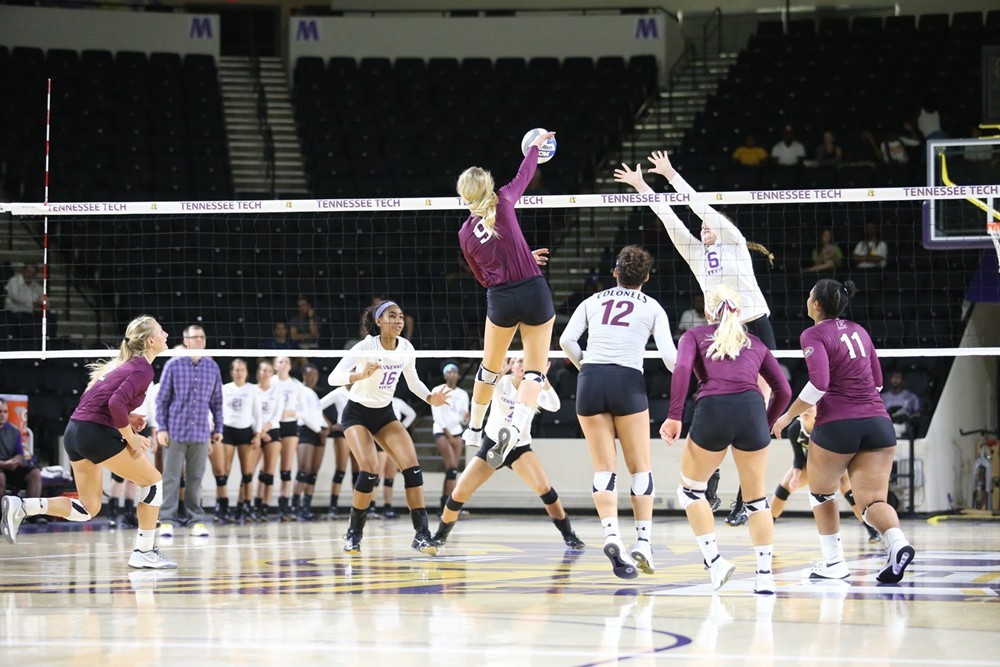 Nikki Drost - Volleyball - Eastern Kentucky University Athletics