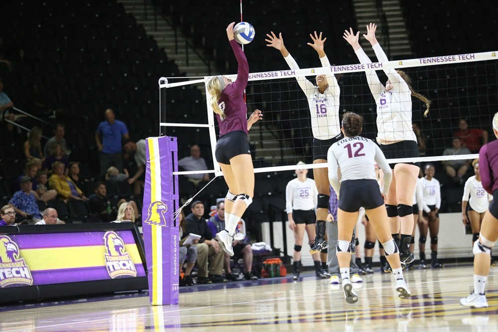Nikki Drost - Volleyball - Eastern Kentucky University Athletics