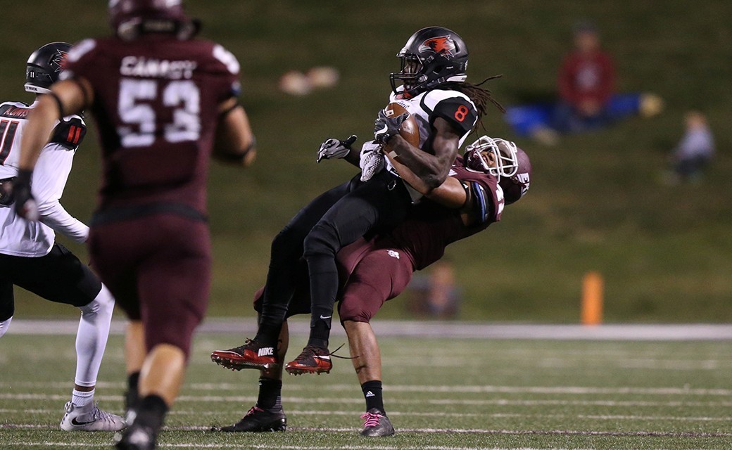 Eric Reed - Football - Eastern Kentucky University Athletics