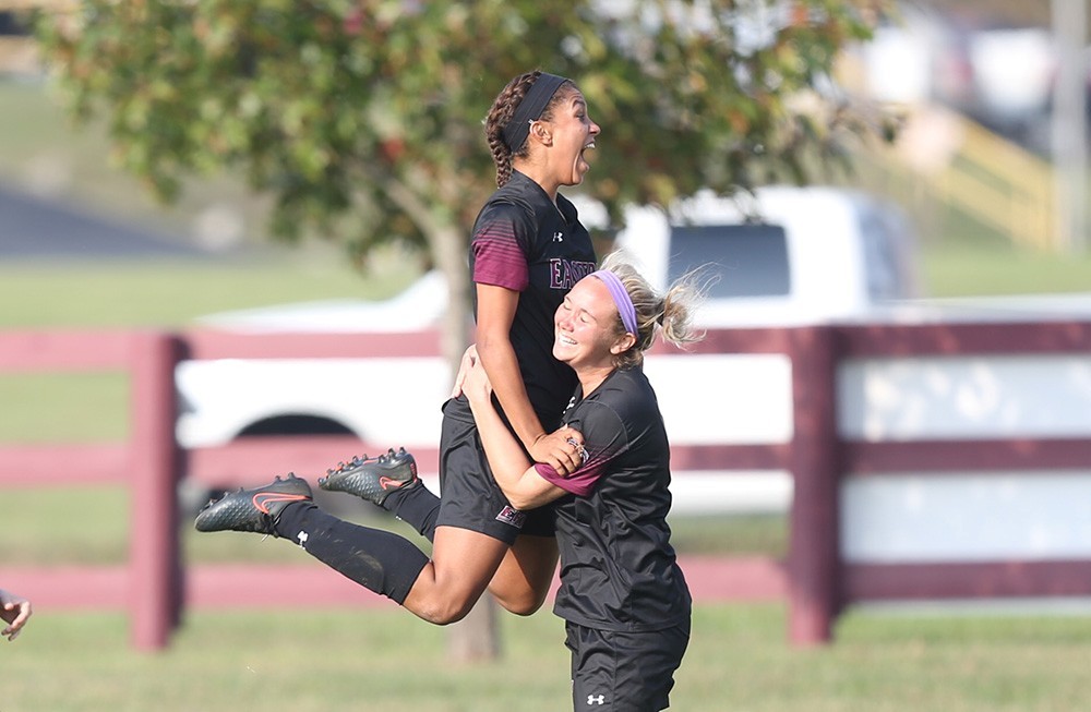 Jordan Foster - Soccer - Eastern Kentucky University Athletics