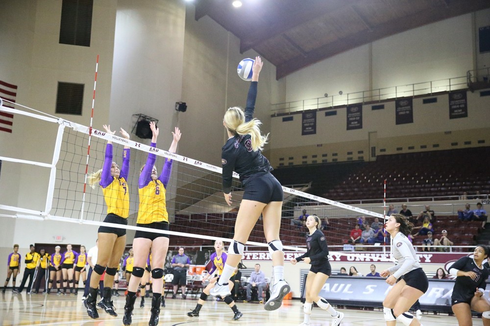 Nikki Drost - Volleyball - Eastern Kentucky University Athletics