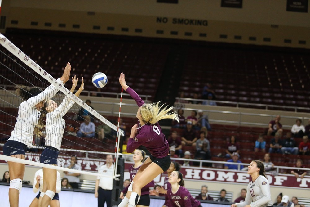 Nikki Drost - Volleyball - Eastern Kentucky University Athletics