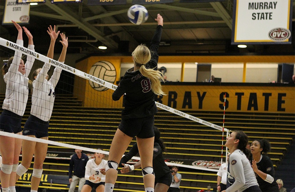 Nikki Drost - Volleyball - Eastern Kentucky University Athletics