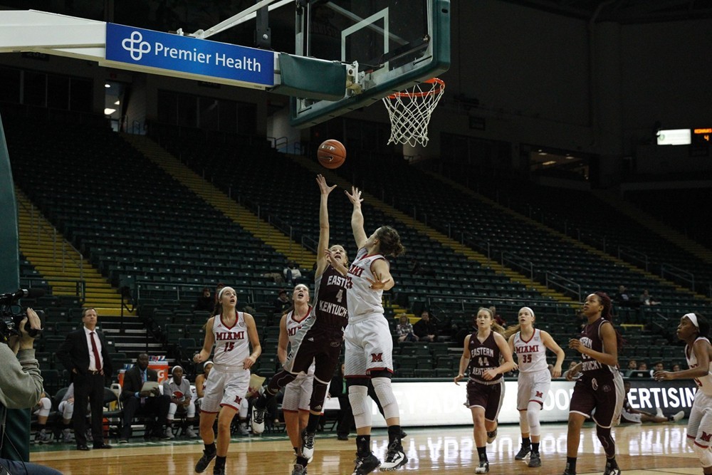 Alexus Cooper - Women's Basketball - Eastern Kentucky University Athletics