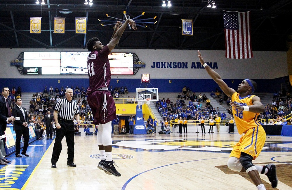 Jaylen Babb-Harrison - Men's Basketball - Eastern Kentucky University ...