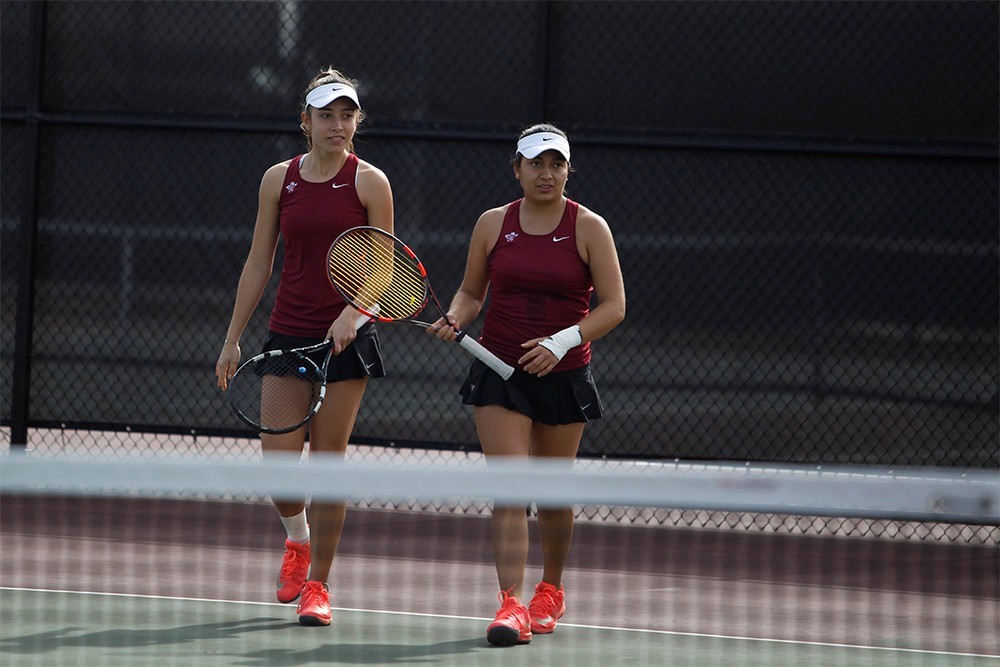 Raquel Montalvo Perez - Women's Tennis - Eastern Kentucky University ...