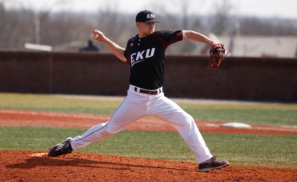 Caleb Johnson - Baseball - Eastern Kentucky University Athletics
