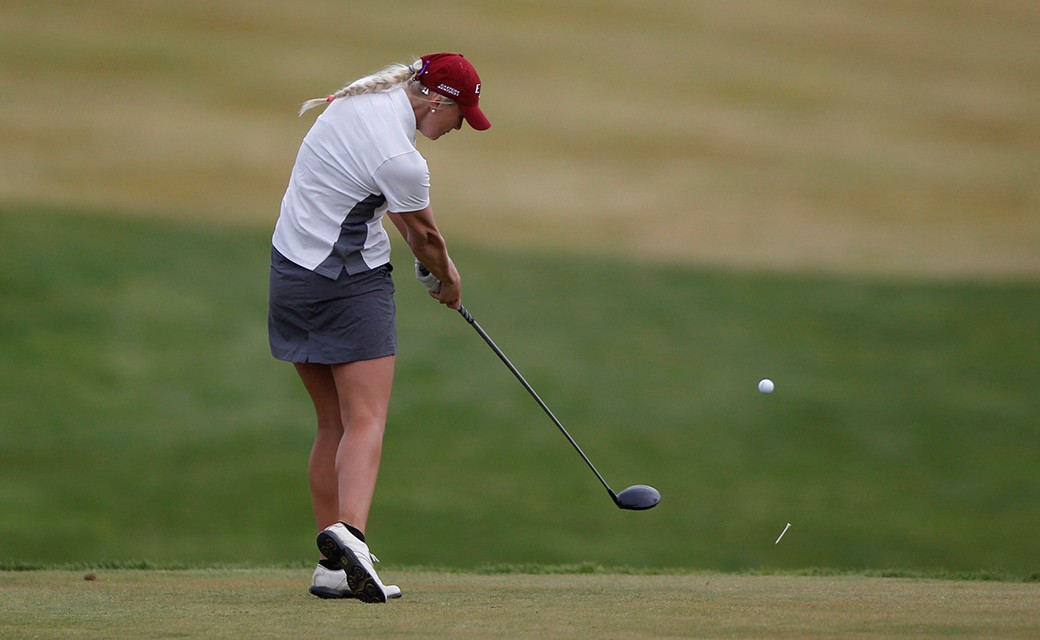 Sofie Levin - Women's Golf - Eastern Kentucky University Athletics