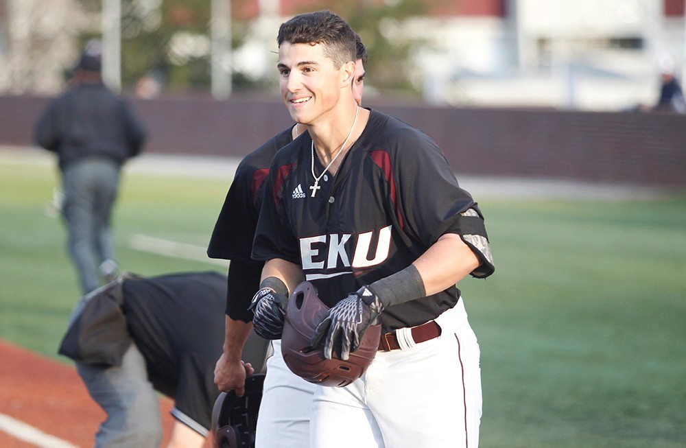 Mandy Alvarez - Baseball - Eastern Kentucky University Athletics