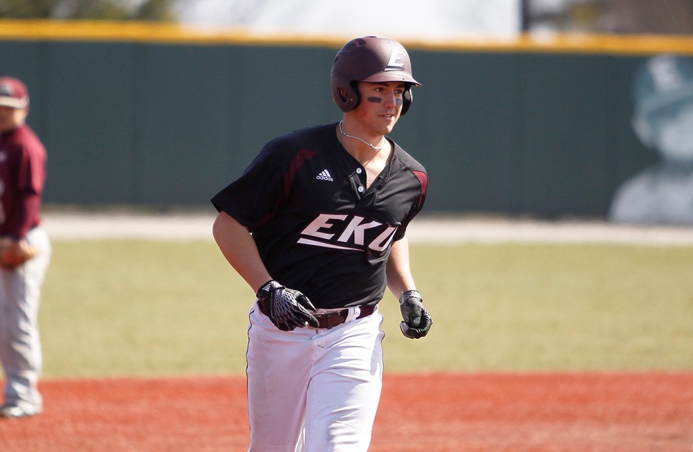 Mandy Alvarez - Baseball - Eastern Kentucky University Athletics
