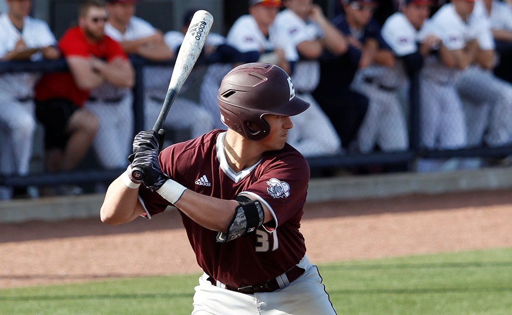 Mandy Alvarez - Baseball - Eastern Kentucky University Athletics