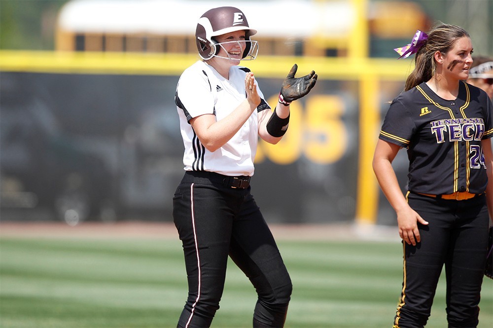 Kelly Wood - Softball - Eastern Kentucky University Athletics