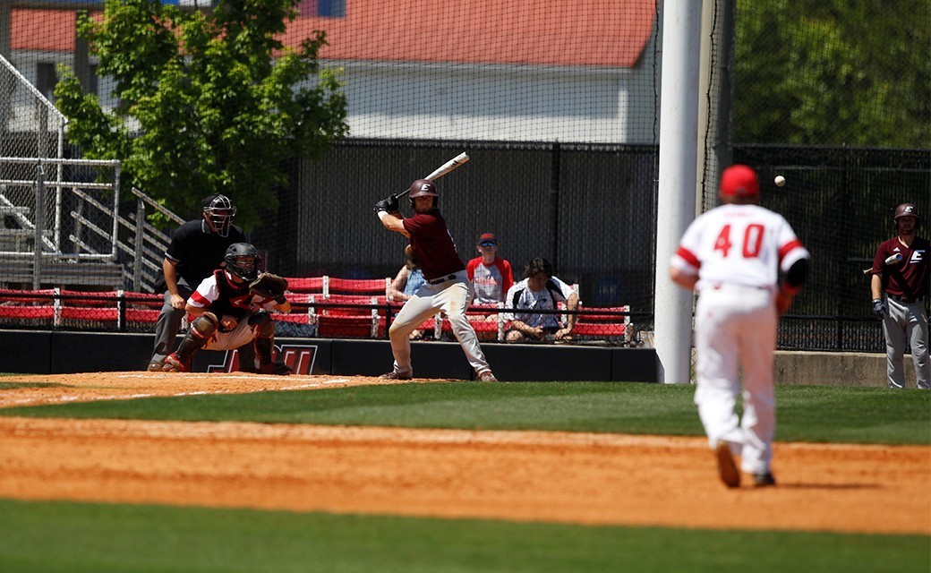 Logan Starnes - Baseball - Eastern Kentucky University Athletics