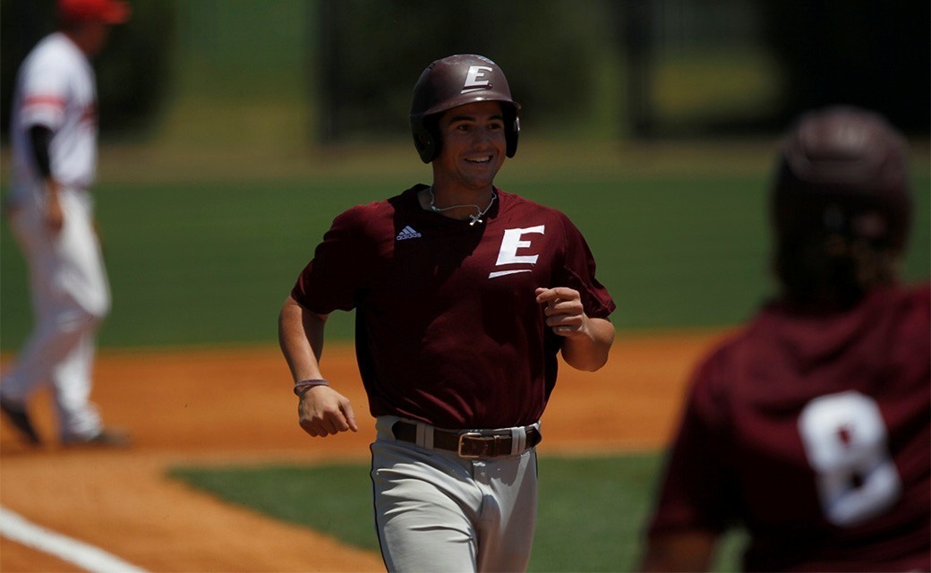 Mandy Alvarez - Baseball - Eastern Kentucky University Athletics