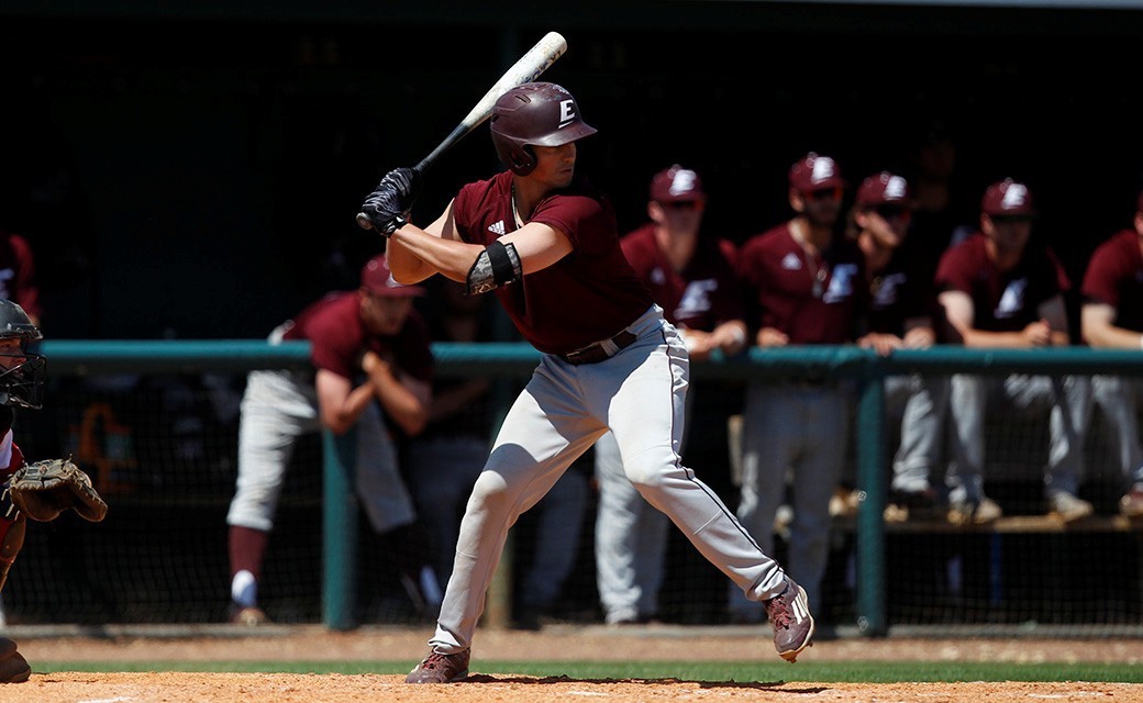 Mandy Alvarez - Baseball - Eastern Kentucky University Athletics