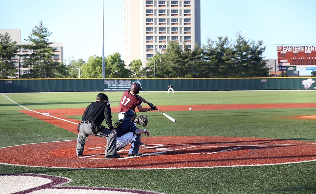 Mandy Alvarez - Baseball - Eastern Kentucky University Athletics