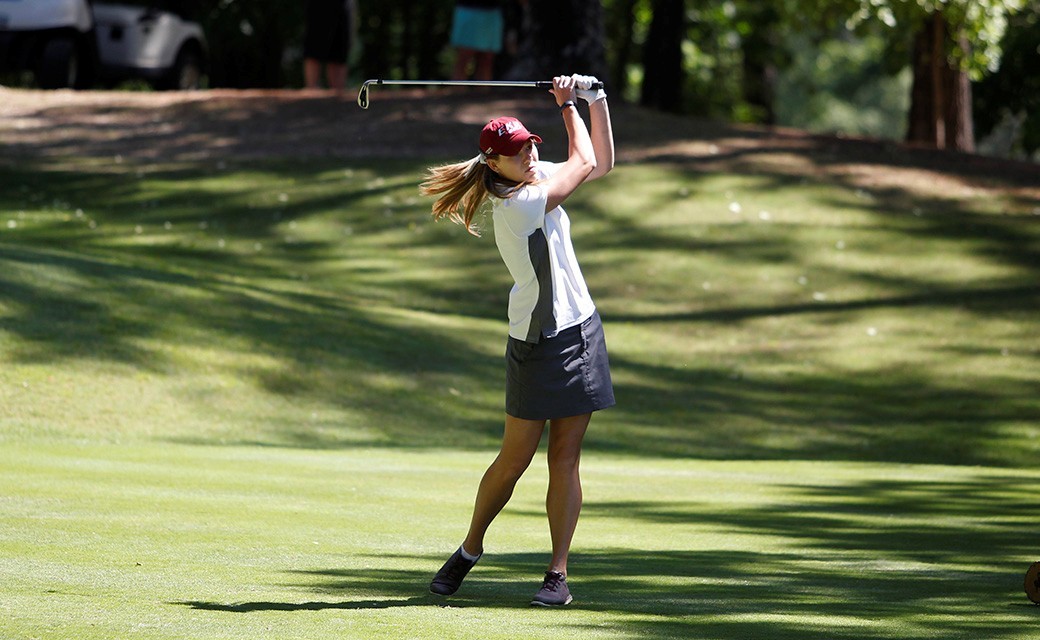 Rachel Welker - Women's Golf - Eastern Kentucky University Athletics