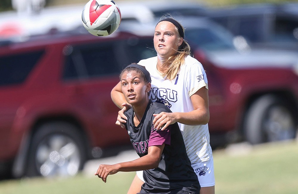 Jordan Foster - Soccer - Eastern Kentucky University Athletics