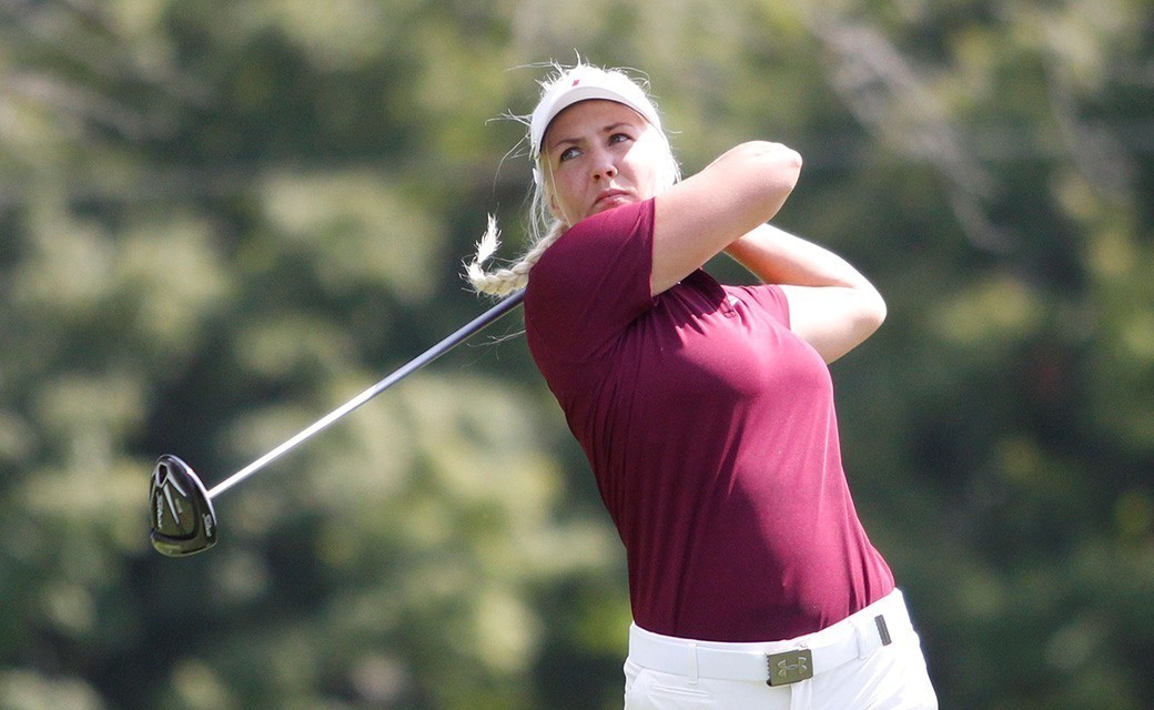 Sofie Levin - Women's Golf - Eastern Kentucky University Athletics