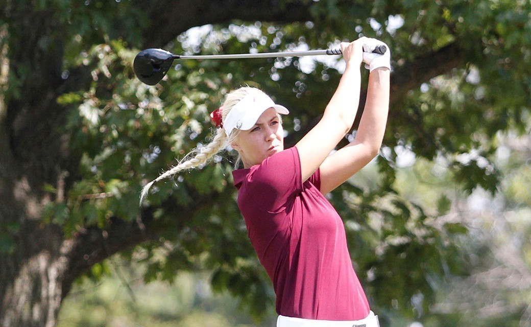 Sofie Levin - Women's Golf - Eastern Kentucky University Athletics