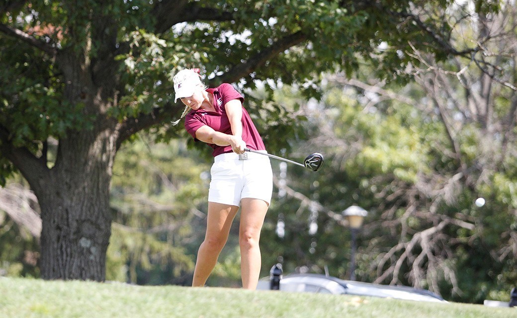 Sofie Levin - Women's Golf - Eastern Kentucky University Athletics