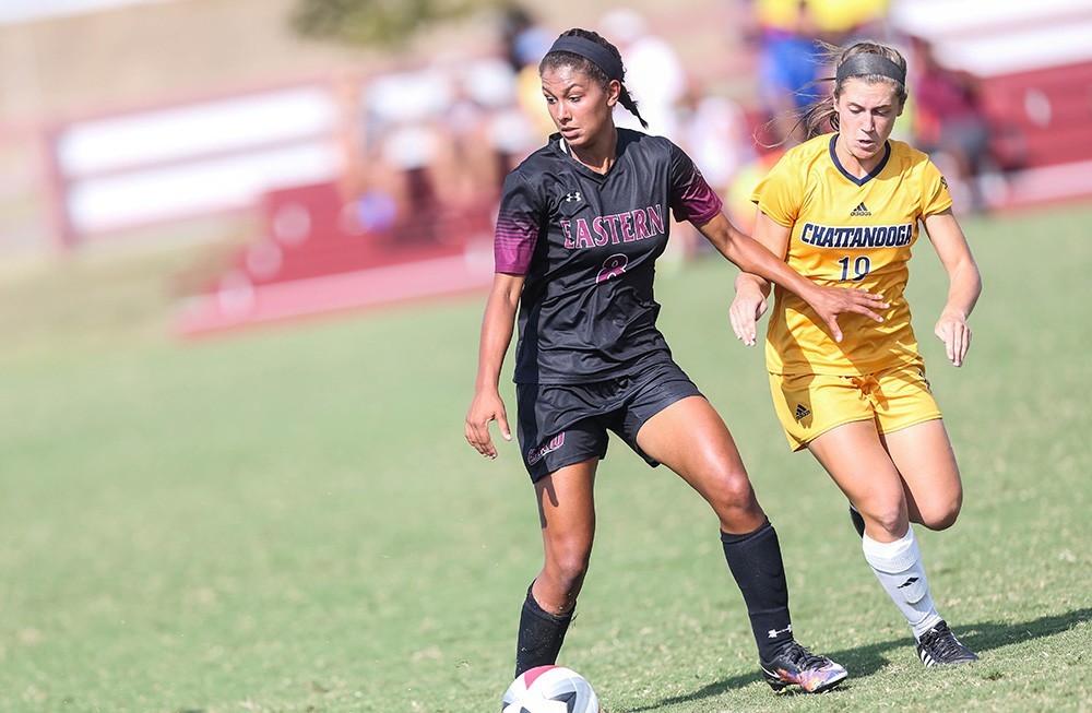 Jordan Foster - Soccer - Eastern Kentucky University Athletics