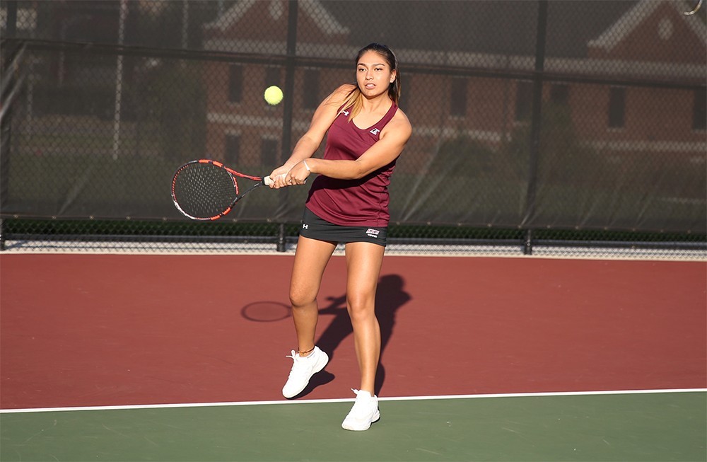 Raquel Montalvo Perez - Women's Tennis - Eastern Kentucky University ...