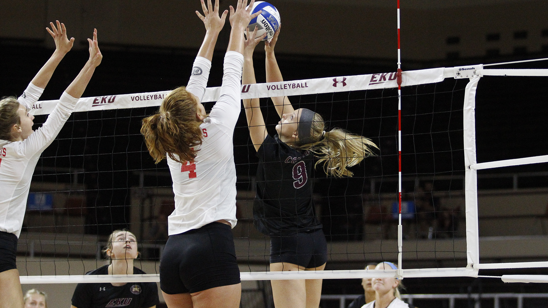 Nikki Drost - Volleyball - Eastern Kentucky University Athletics