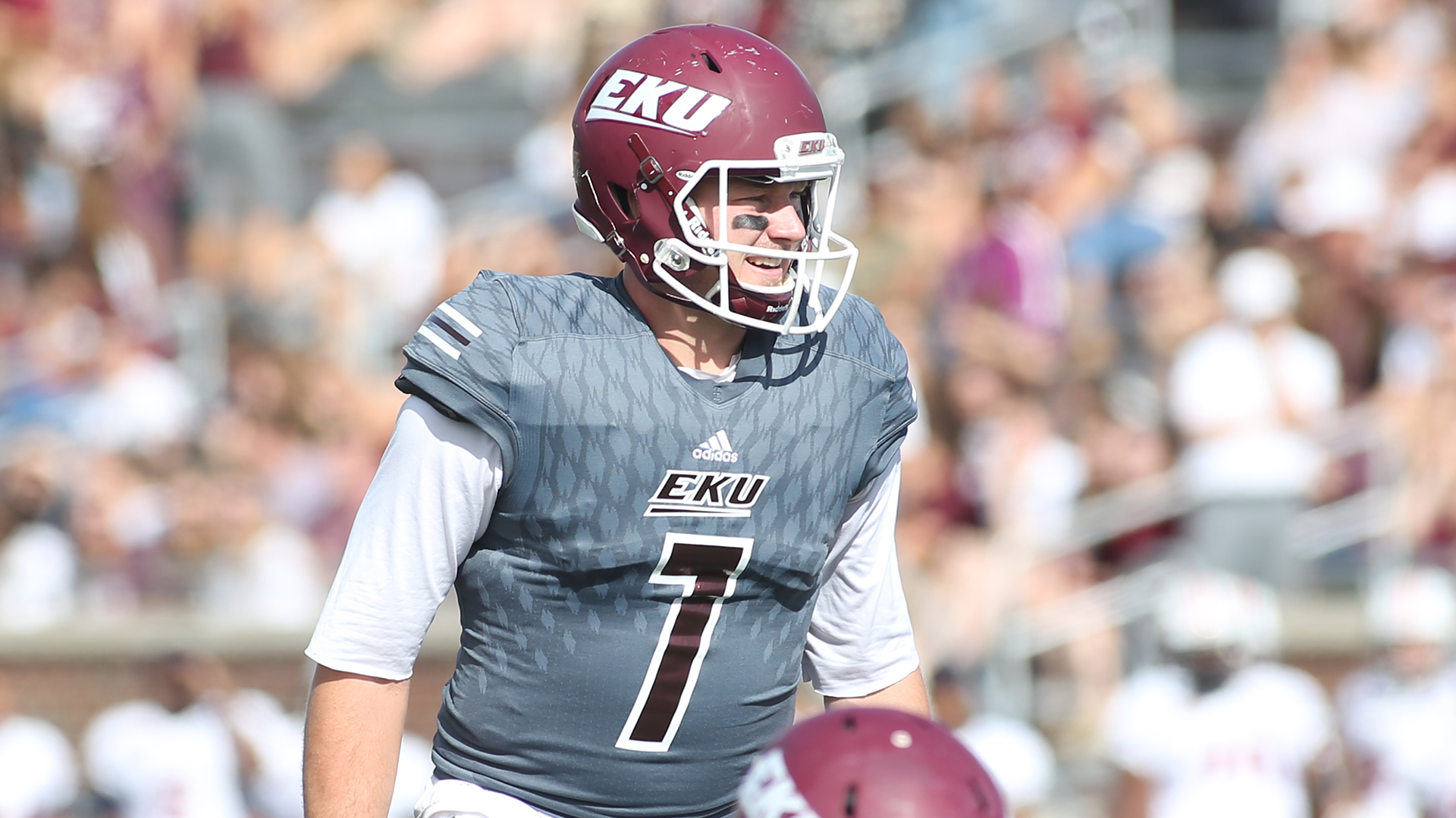 Tim Boyle - Football - Eastern Kentucky University Athletics