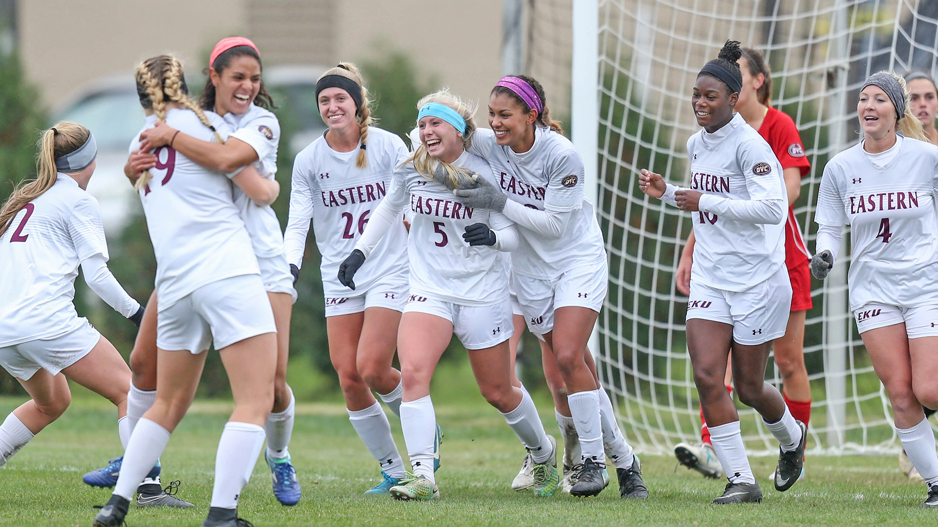 Katie Shaffer - Soccer - Eastern Kentucky University Athletics