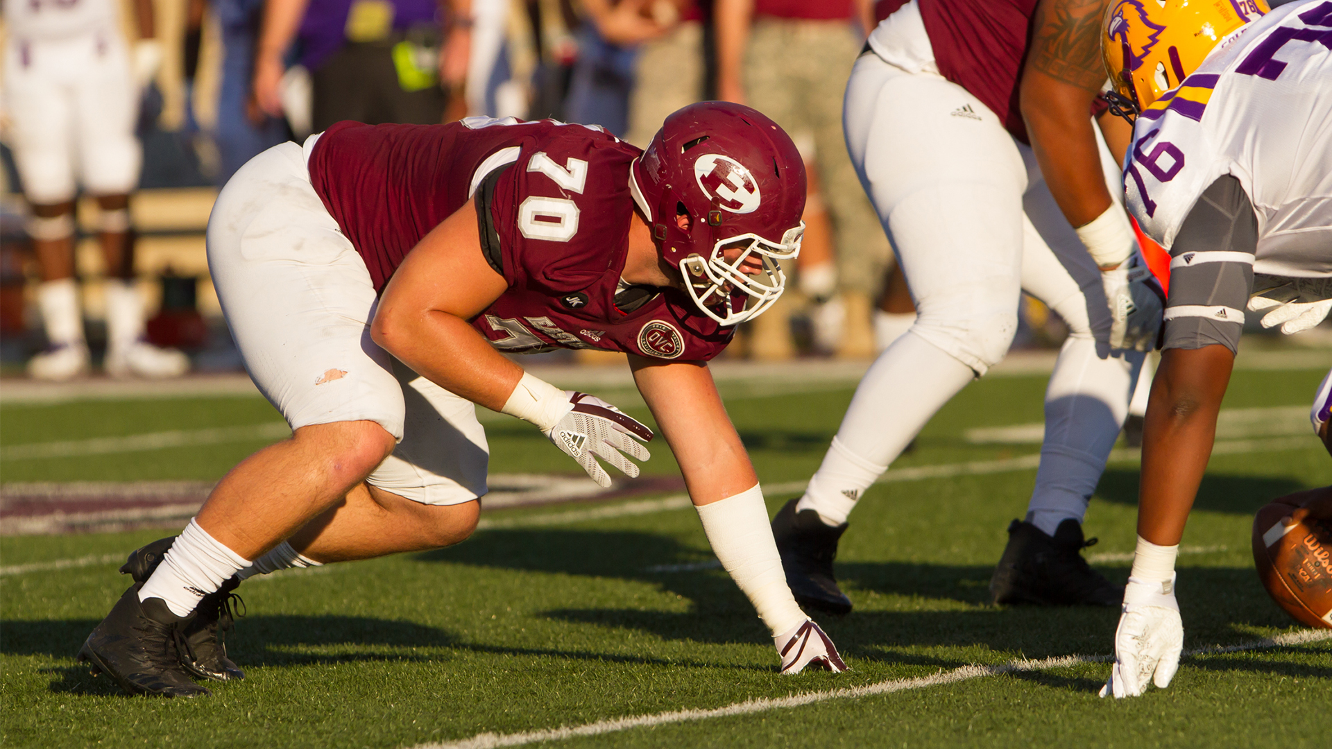 Connor Foos - Football - Eastern Kentucky University Athletics