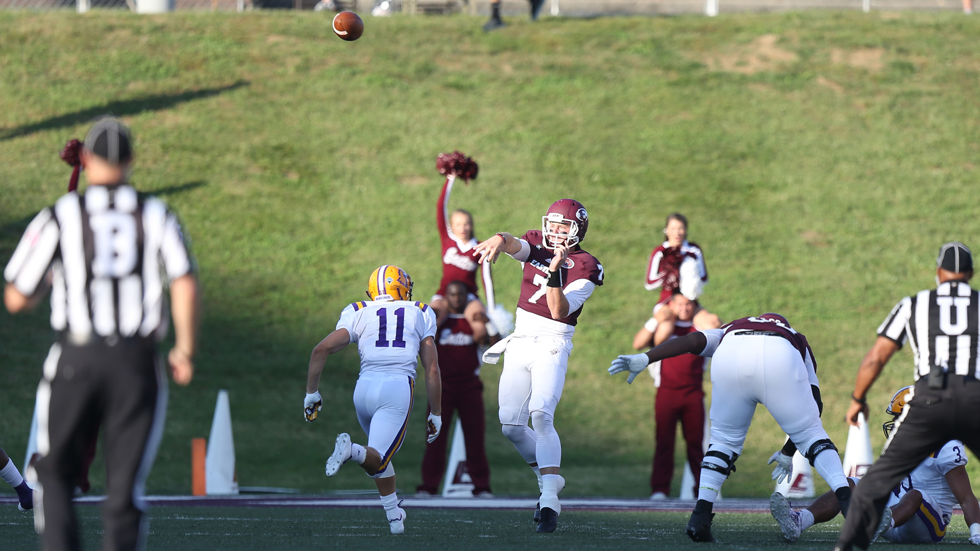 Tim Boyle - Football - Eastern Kentucky University Athletics