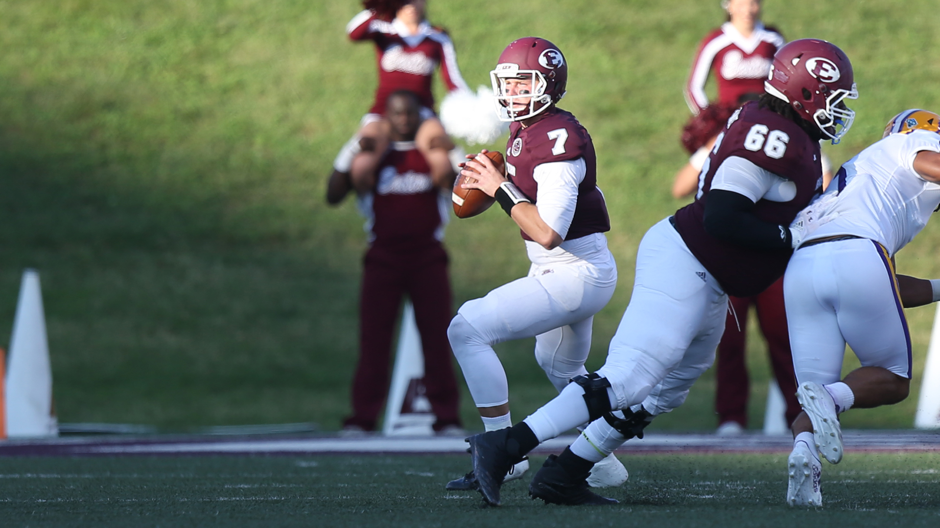Tim Boyle - Football - Eastern Kentucky University Athletics