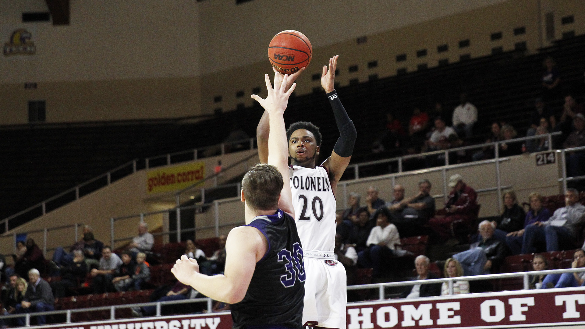 Dedric Boyd - Men's Basketball - Eastern Kentucky University Athletics