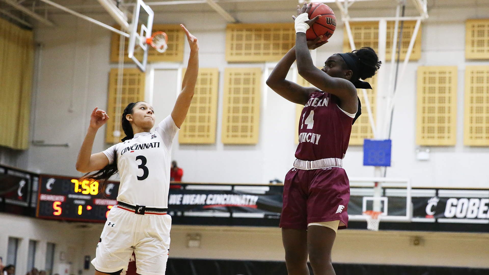 Shay Solomon - Women's Basketball - Eastern Kentucky University Athletics