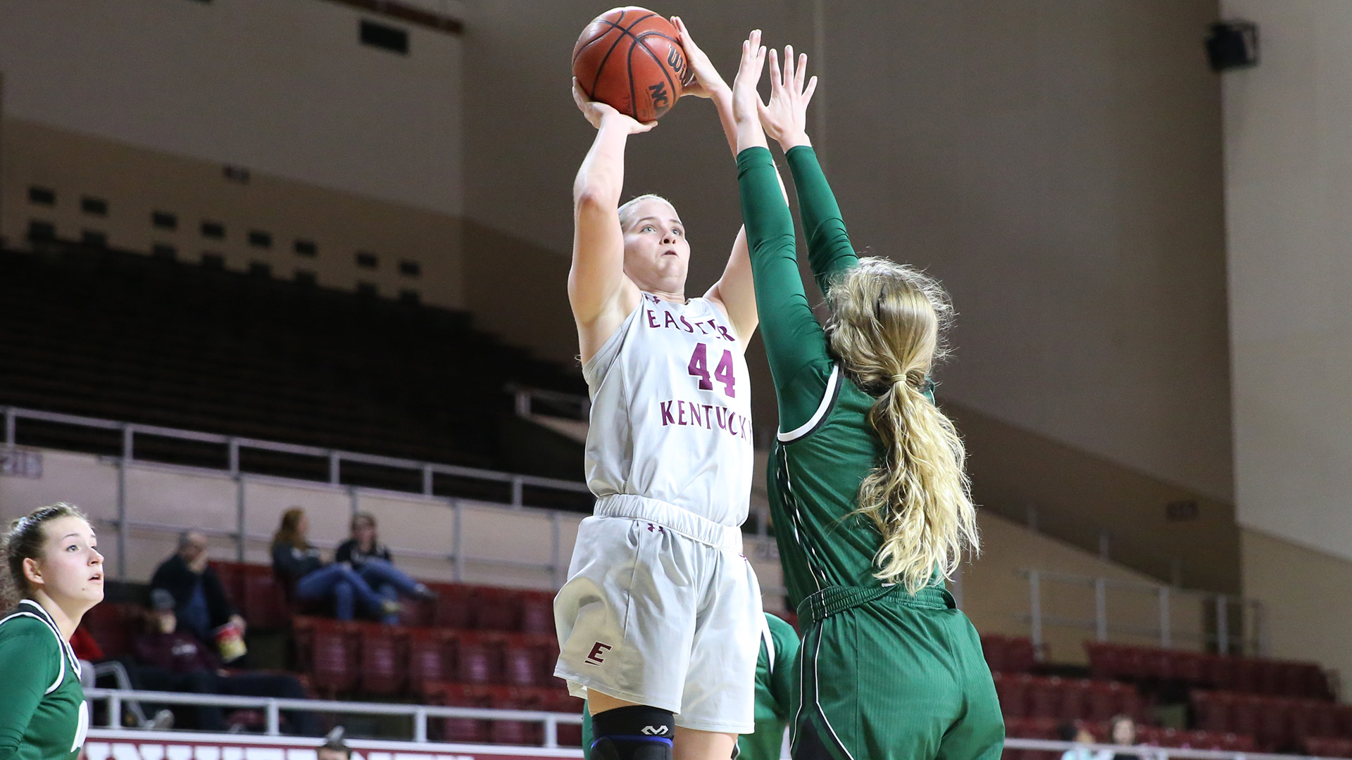 Abby Wright - Women's Basketball - Eastern Kentucky University Athletics