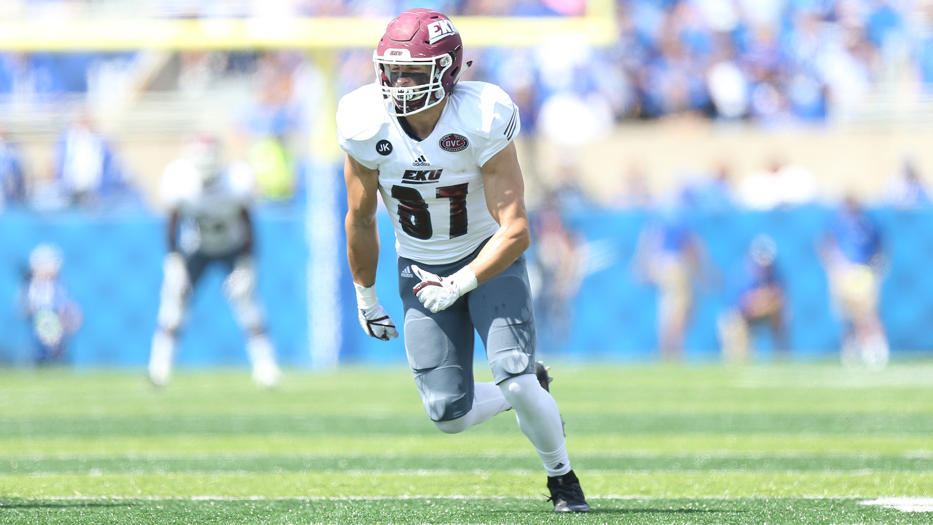 Matt Clark - Football - Eastern Kentucky University Athletics