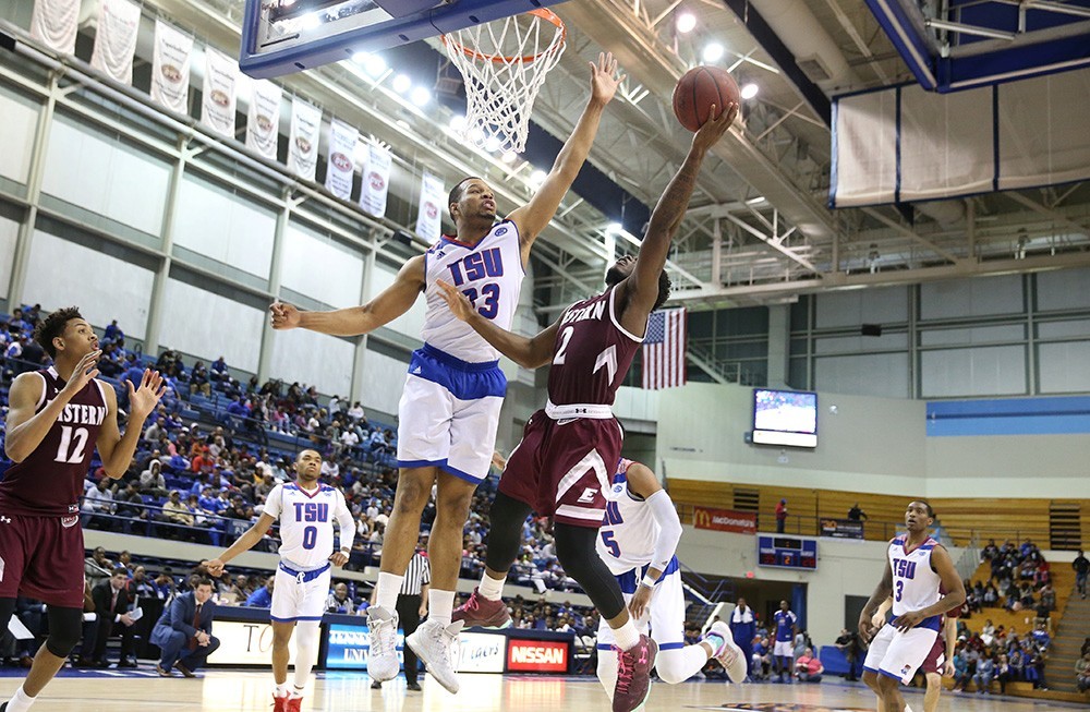 Asante Gist - Men's Basketball - Eastern Kentucky University Athletics