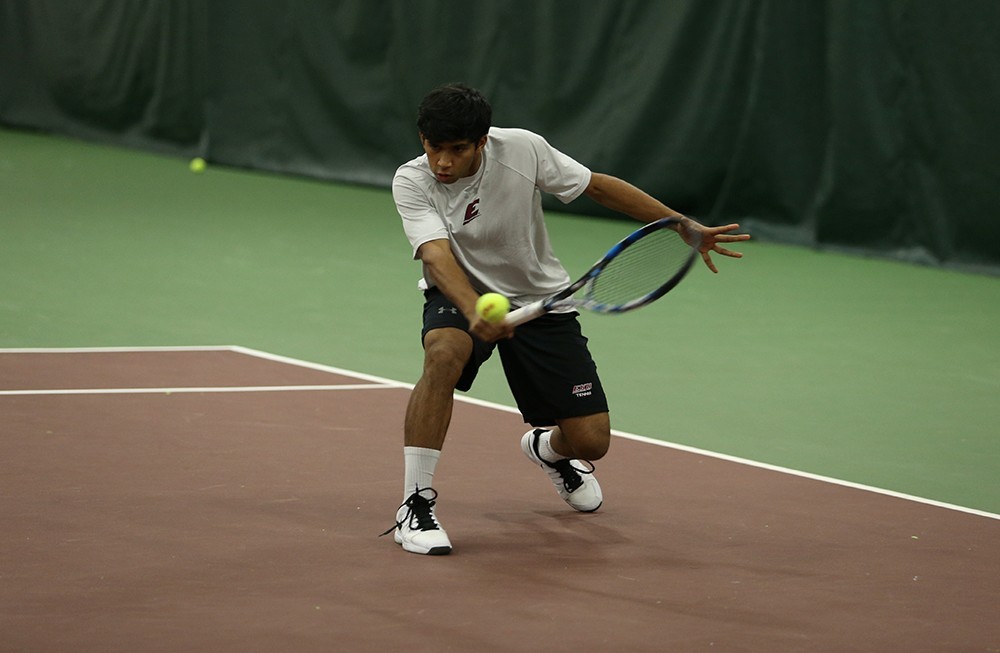 Parth Aggarwal - Men's Tennis - Eastern Kentucky University Athletics