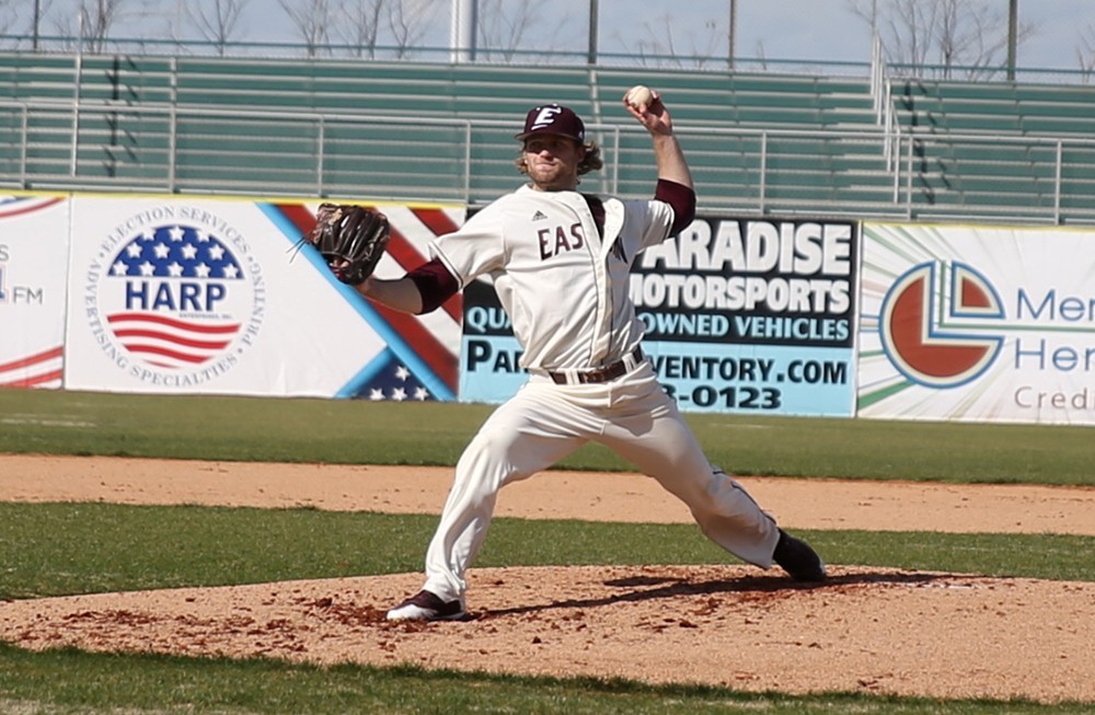 Jack Piekos - Baseball - Eastern Kentucky University Athletics