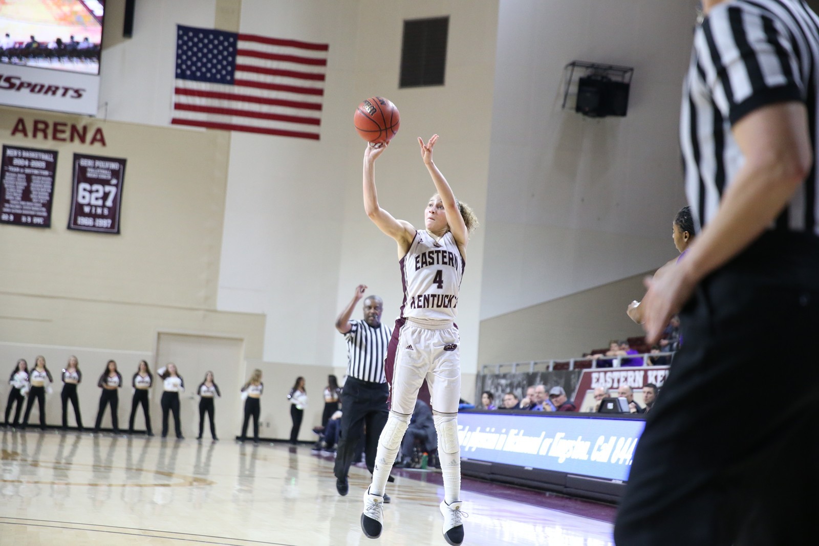 Alexus Cooper - Women's Basketball - Eastern Kentucky University Athletics