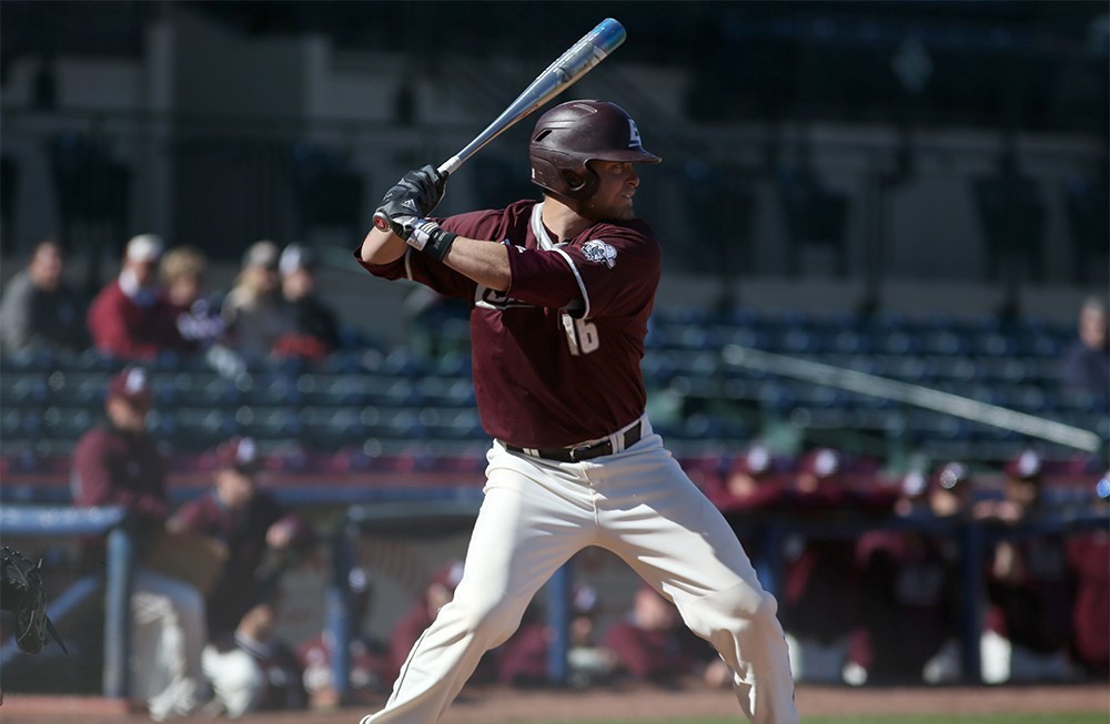 Logan Starnes - Baseball - Eastern Kentucky University Athletics