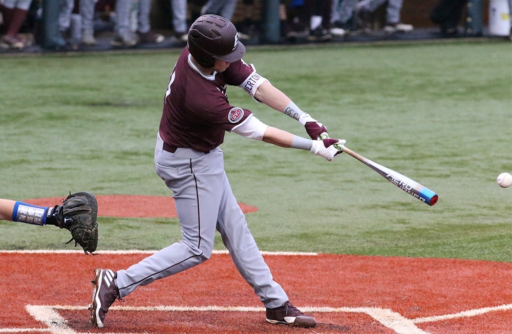Brenden Overton - Baseball - Eastern Kentucky University Athletics