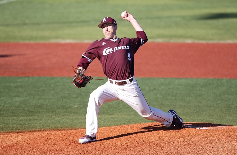 Casey Collins - Baseball - Eastern Kentucky University Athletics