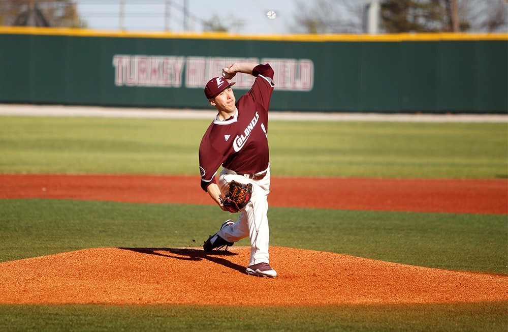 Casey Collins - Baseball - Eastern Kentucky University Athletics
