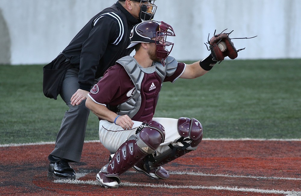 Logan Starnes - Baseball - Eastern Kentucky University Athletics