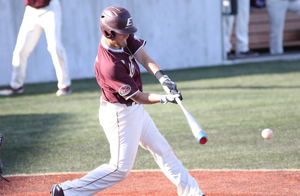 Logan Starnes - Baseball - Eastern Kentucky University Athletics